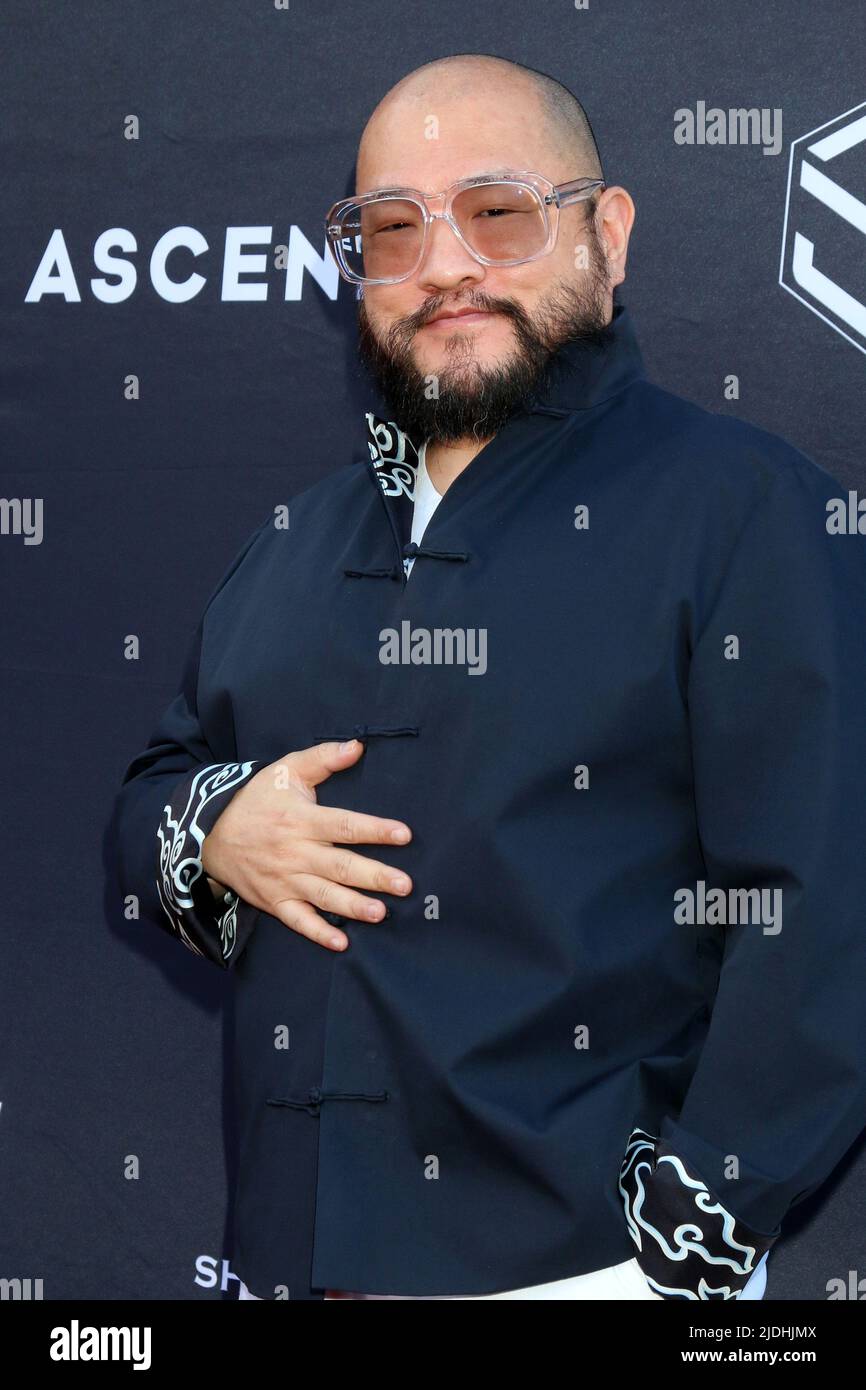 Bernard chang hi-res stock photography and images - Alamy