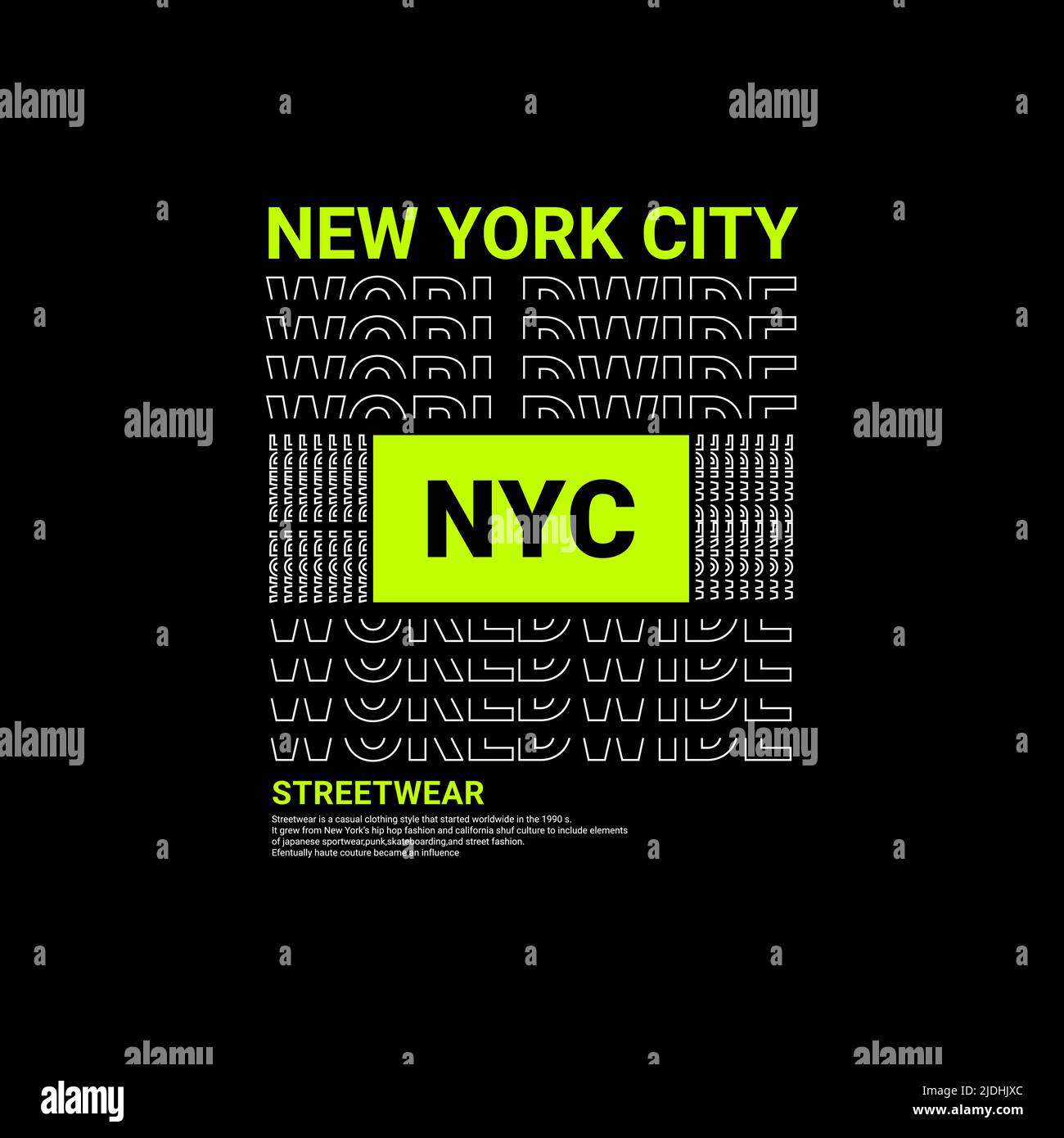 New york city writing design, suitable for screen printing t-shirts ...