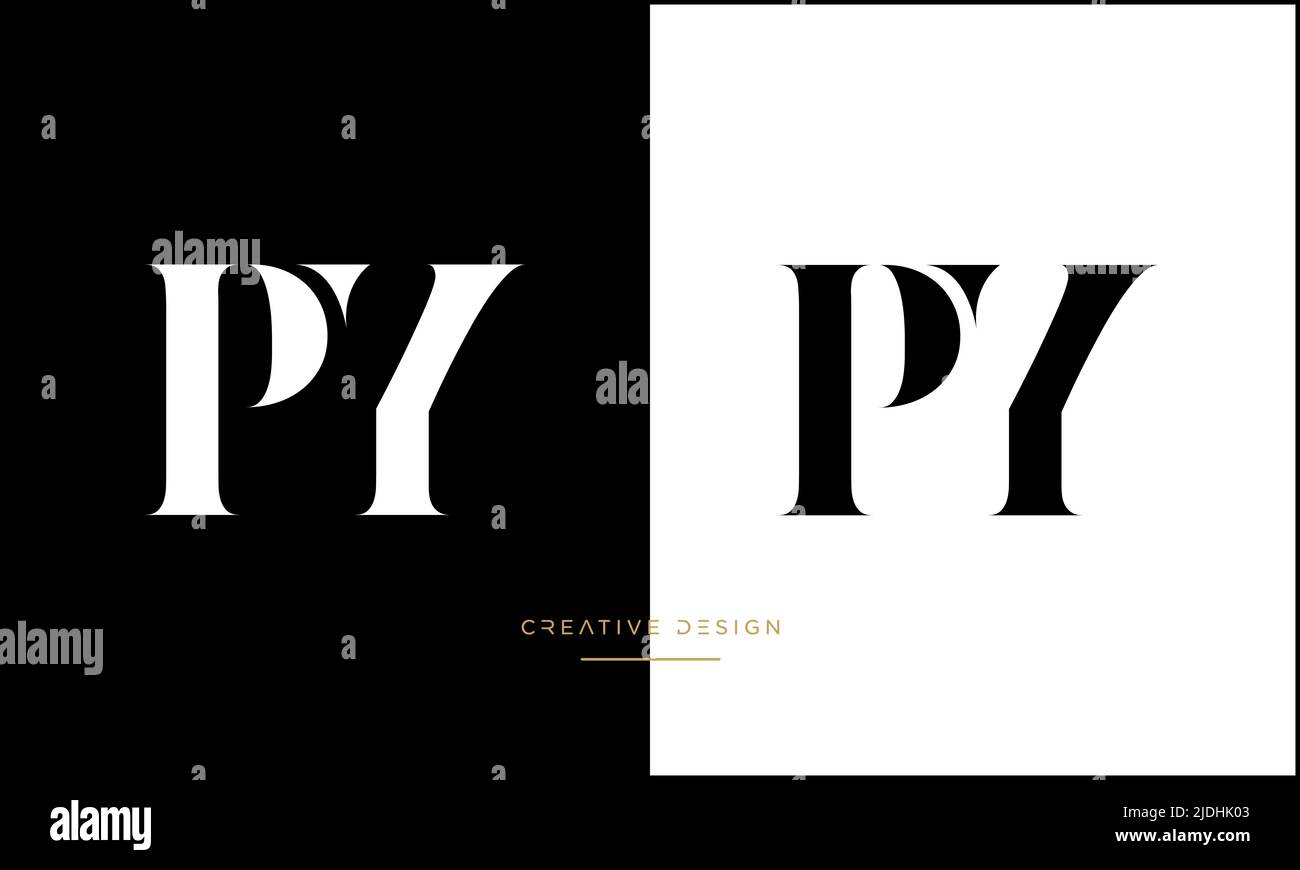 Py letters hi-res stock photography and images - Alamy