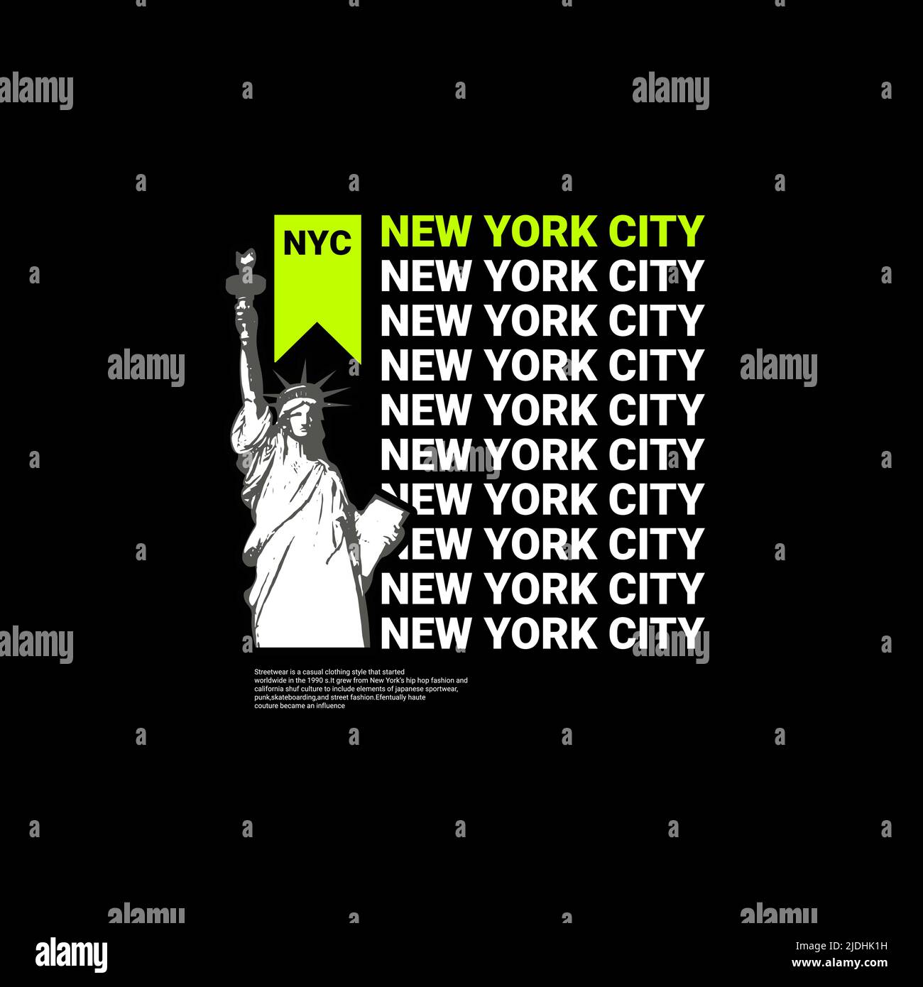 New york city writing design, suitable for screen printing t-shirts ...