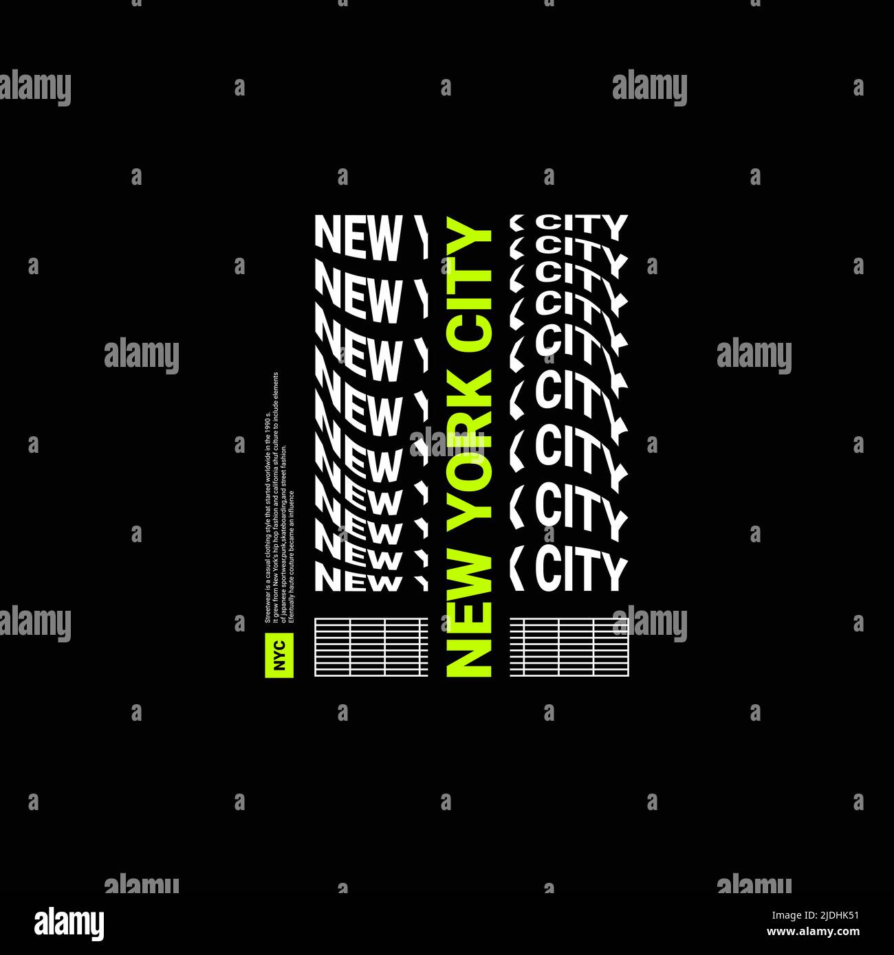 New york city writing design, suitable for screen printing t-shirts ...