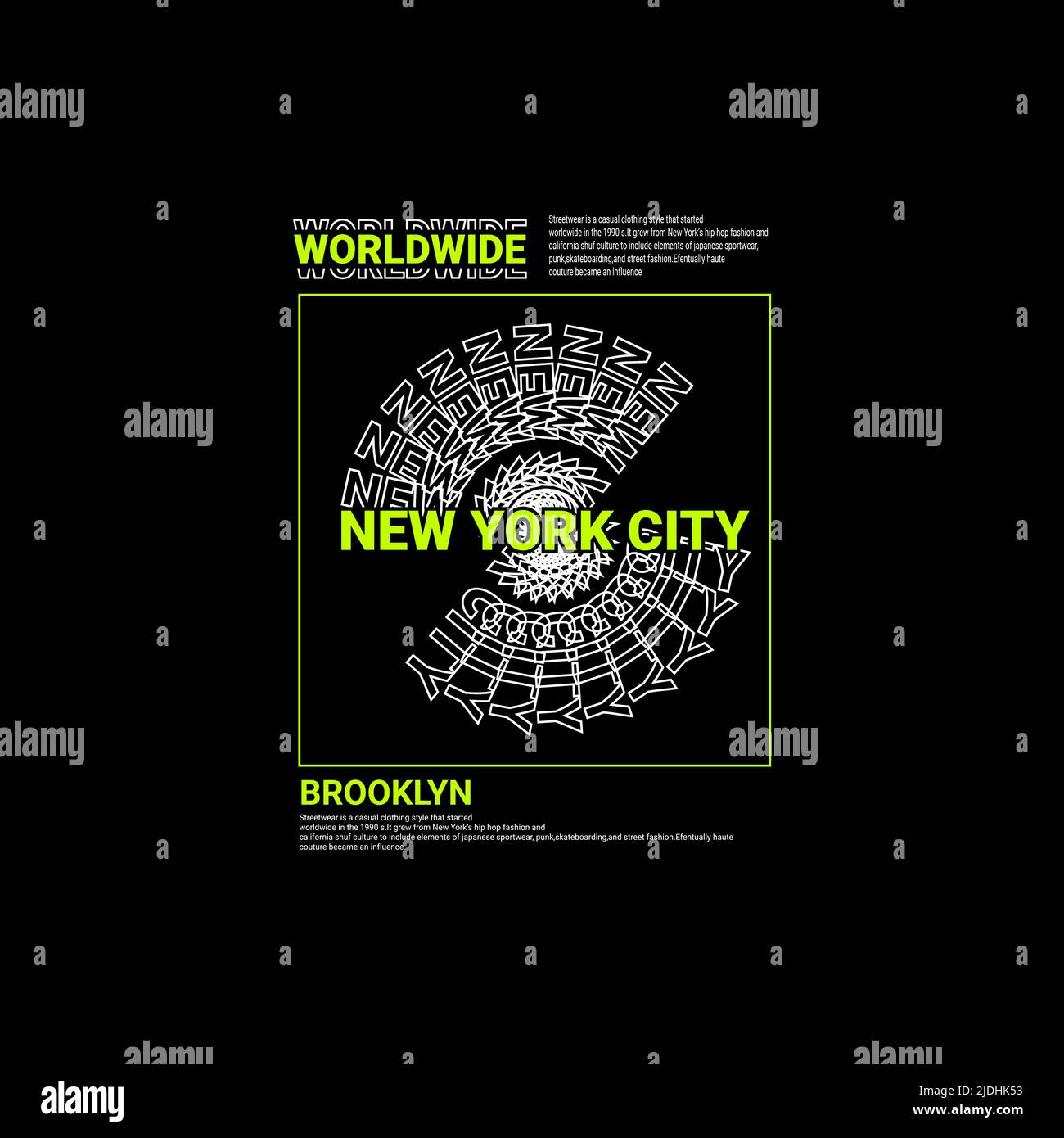New york city writing design, suitable for screen printing t-shirts ...