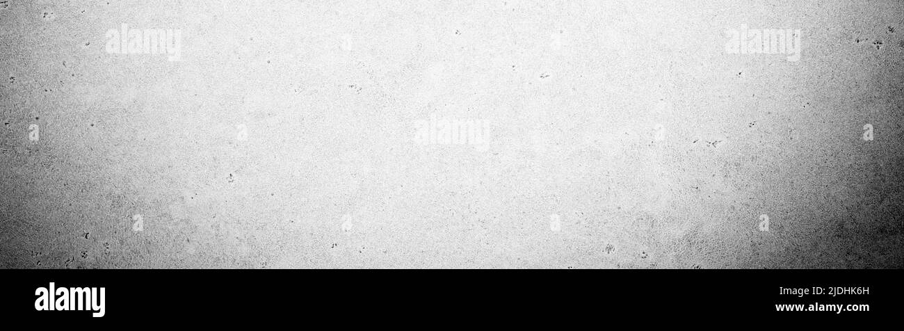 White Website Banner