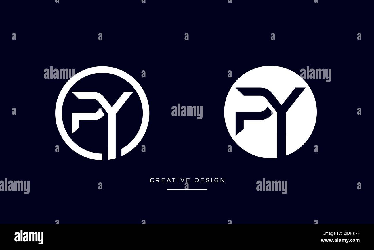 Alphabet Letters PY or YP Abstract Icon Logo Monogram Stock Vector ... Alphabet Letters PY or YP Abstract Icon Logo Monogram Stock Vector ...