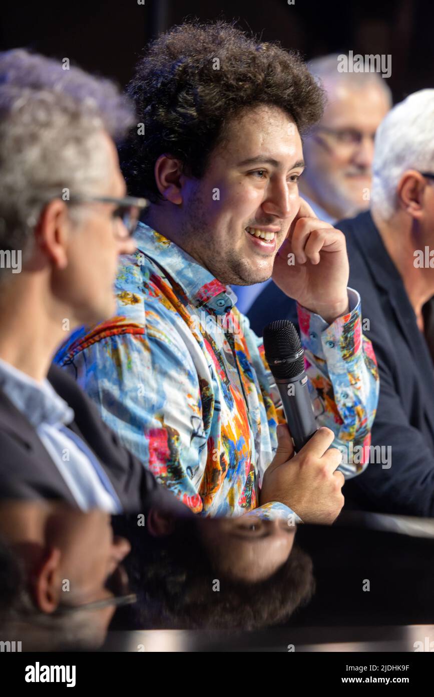 Prior general hi-res stock photography and images - Alamy