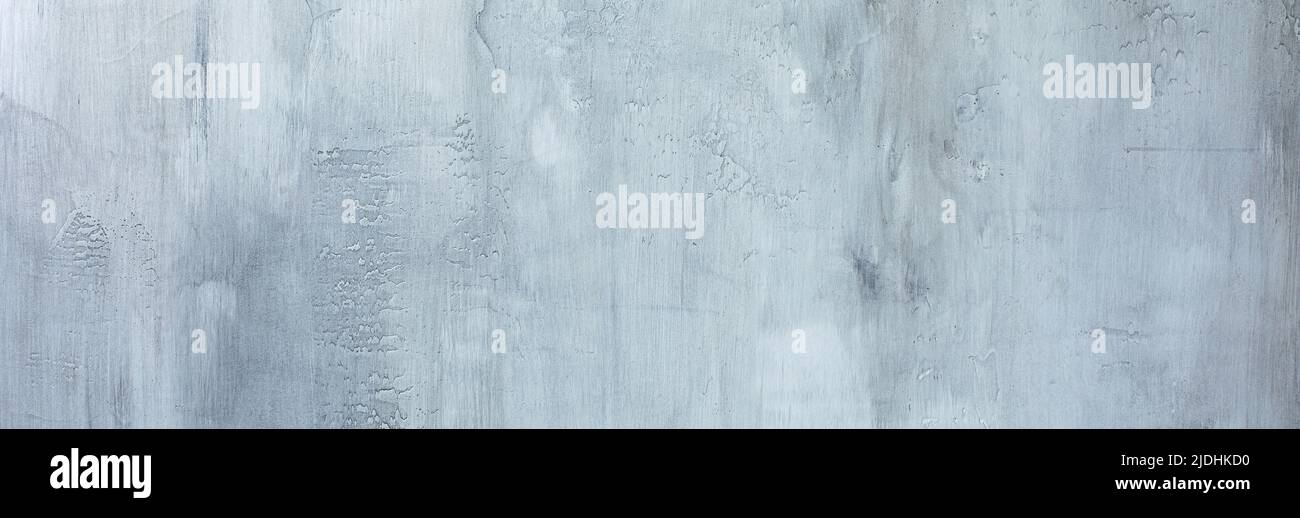 Grunge light blue painted wall texture line background with copy space ...