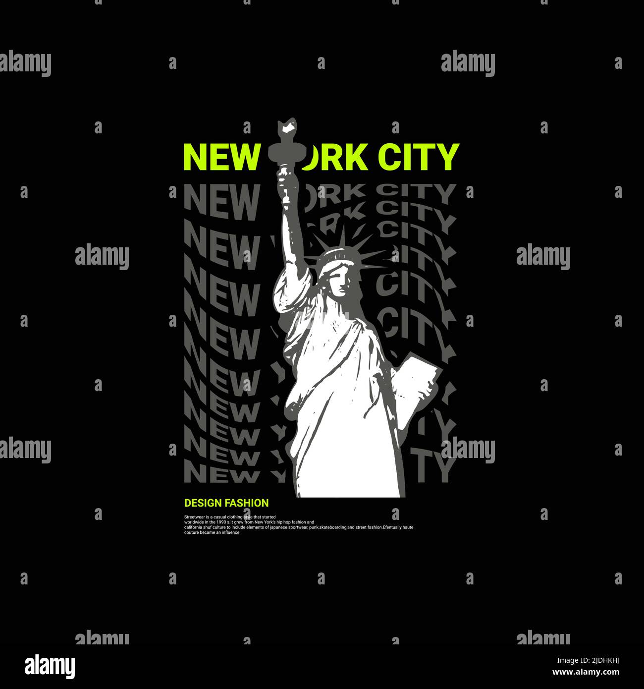 New york city writing design, suitable for screen printing t-shirts ...