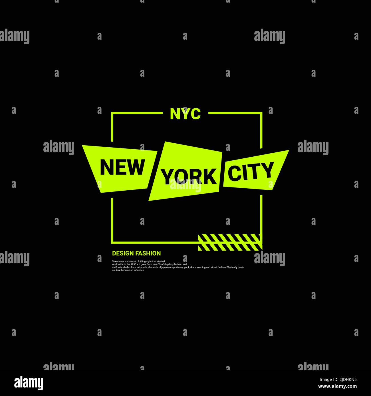 New york city writing design, suitable for screen printing t-shirts ...