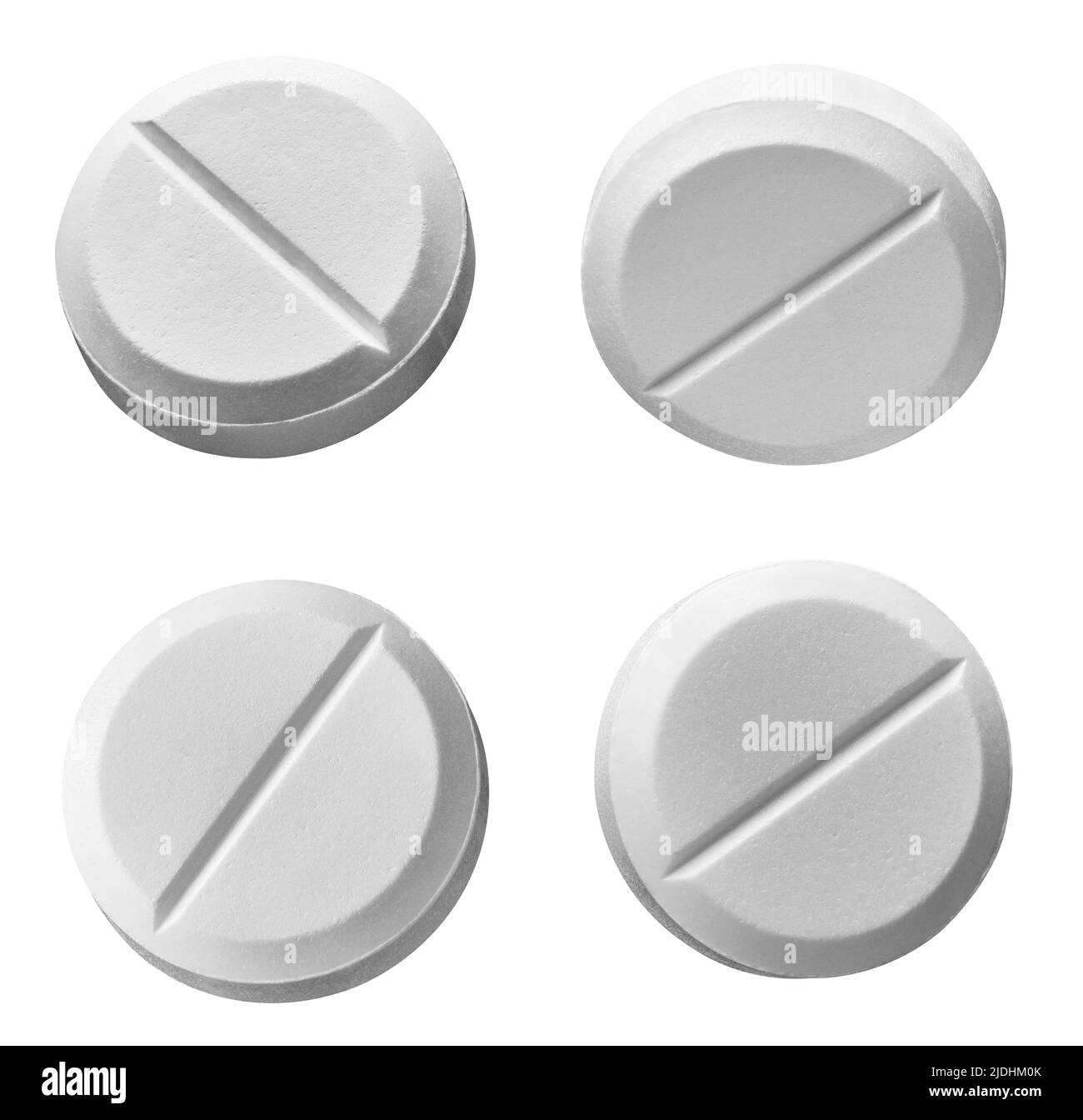white pill medical drug medication Stock Photo - Alamy