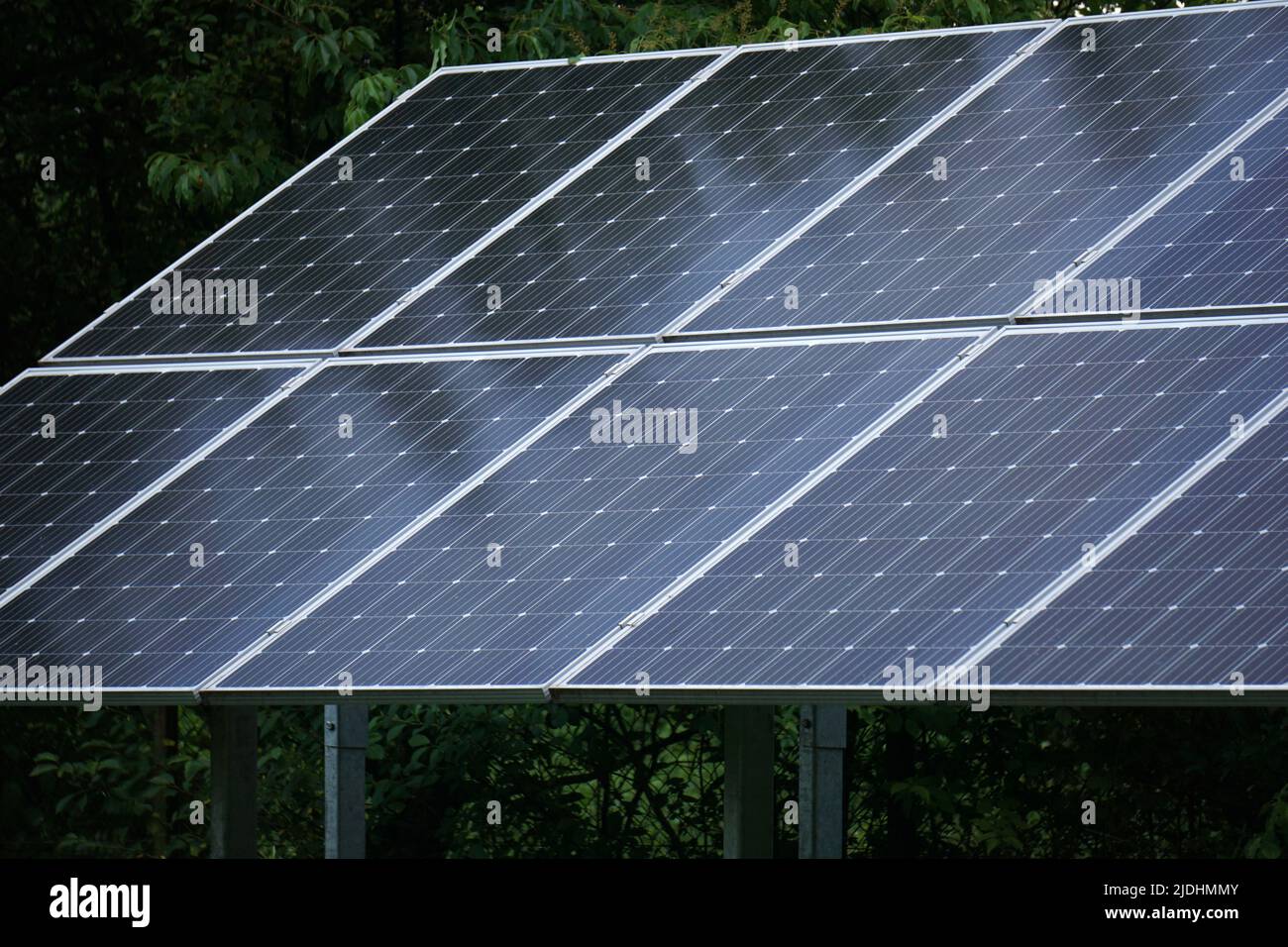 Photovoltaic solar panels - electricity generation Stock Photo - Alamy
