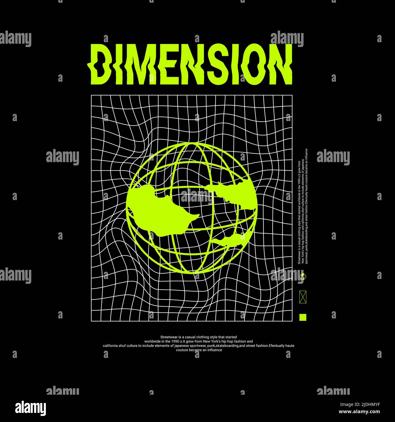 Dimension writing design, suitable for screen printing t-shirts ...