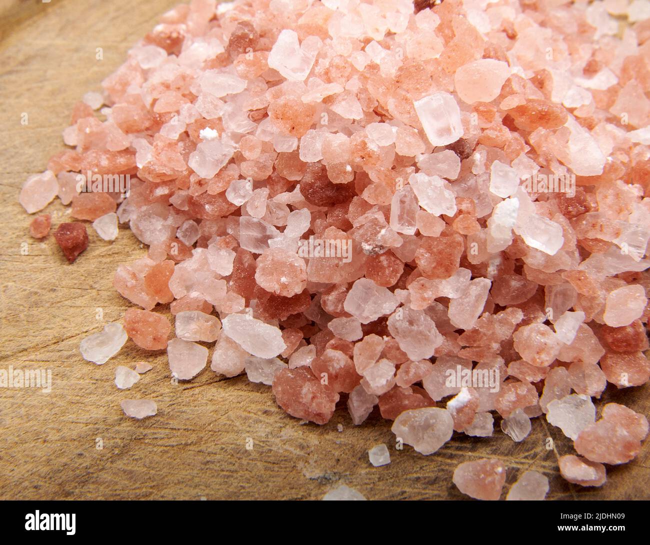 Himalayan Rock salt crystals Stock Photo - Alamy