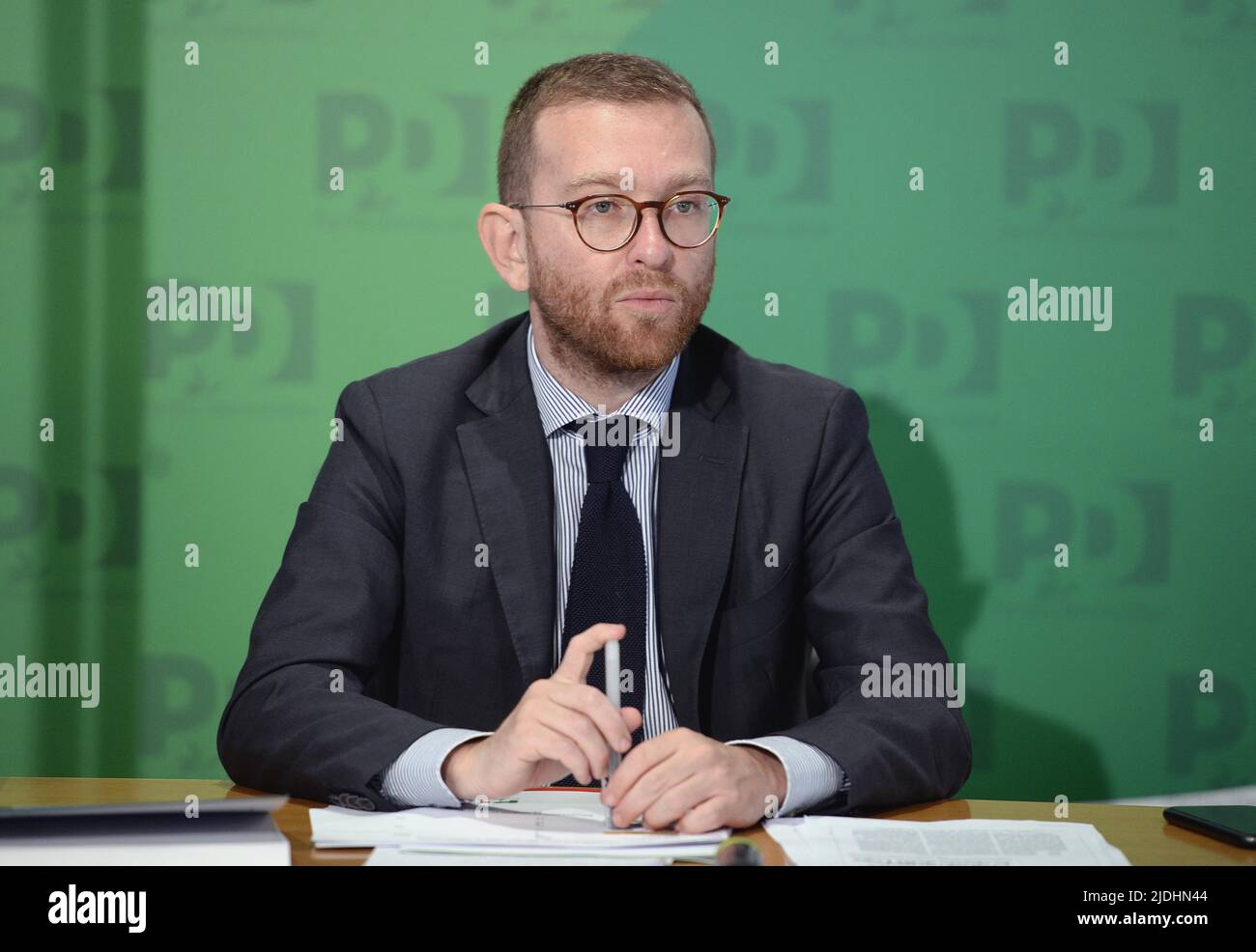 Pd segreteria hi-res stock photography and images - Alamy