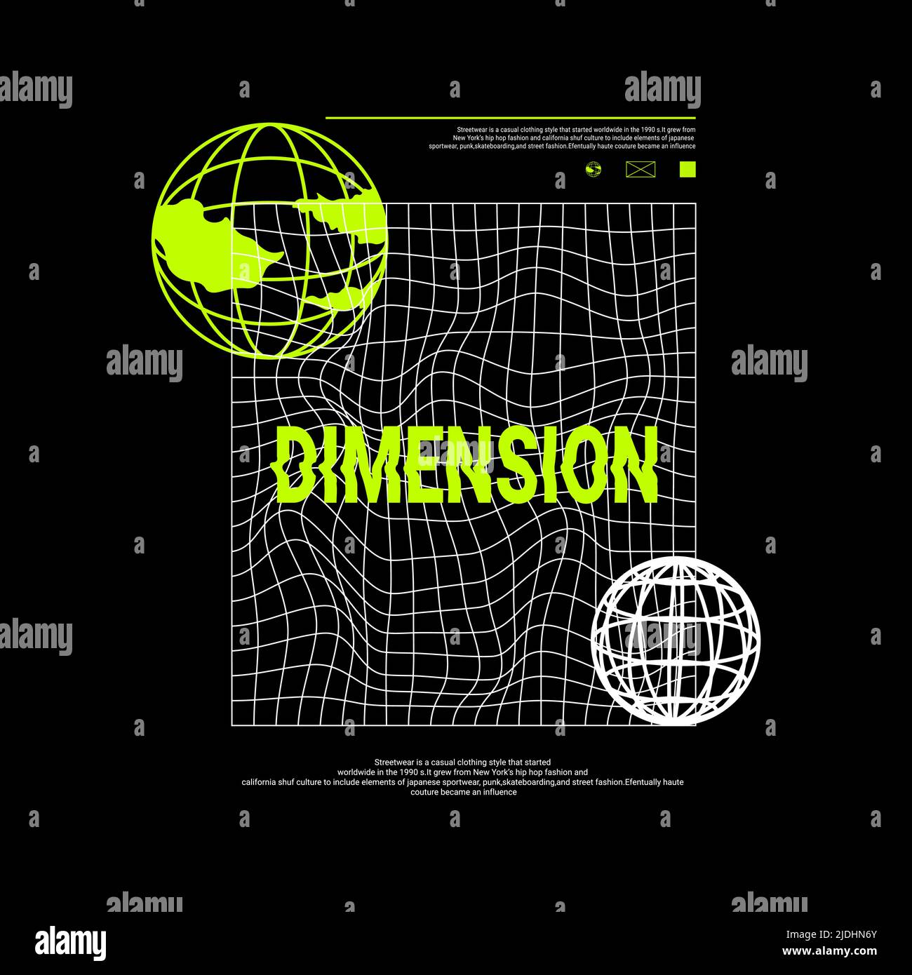 Dimension writing design, suitable for screen printing t-shirts ...
