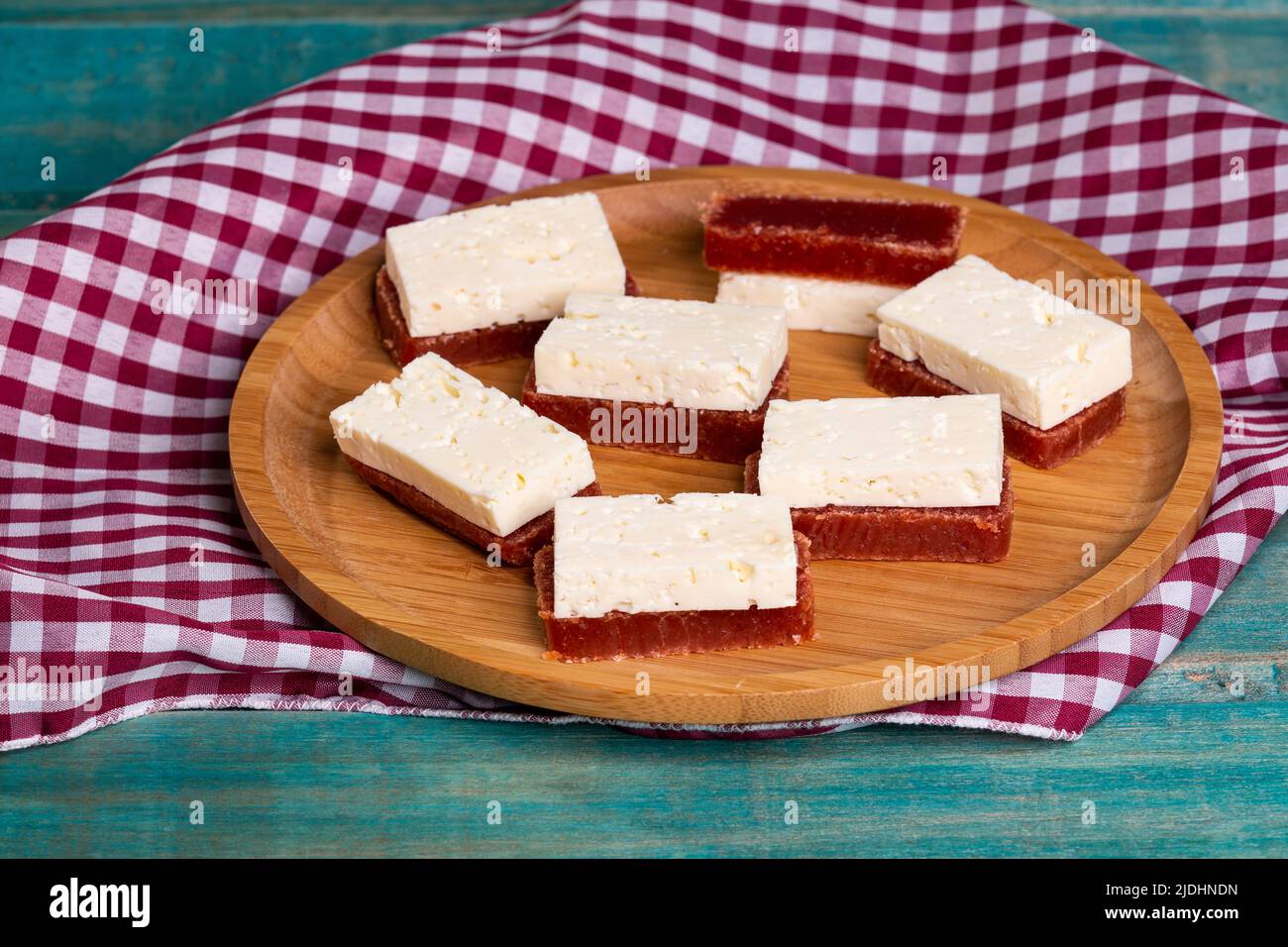 Guava cheese caribbean hi-res stock photography and images - Alamy