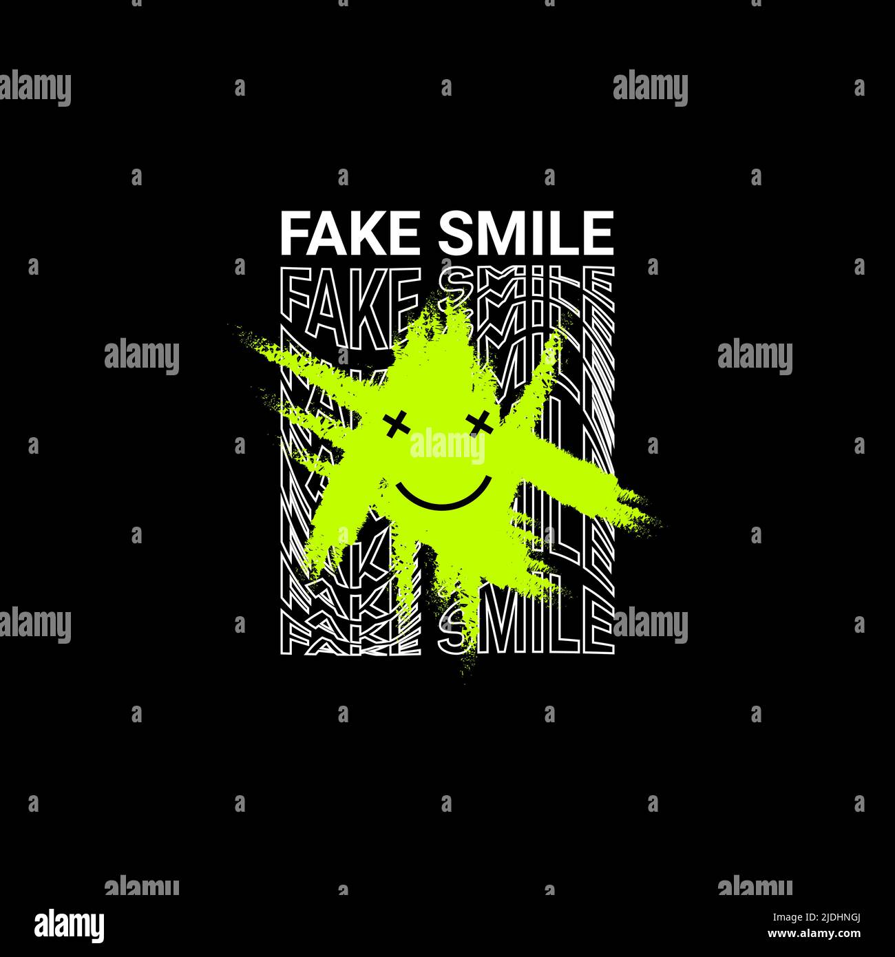 Fake designer clothing Stock Vector Images - Alamy