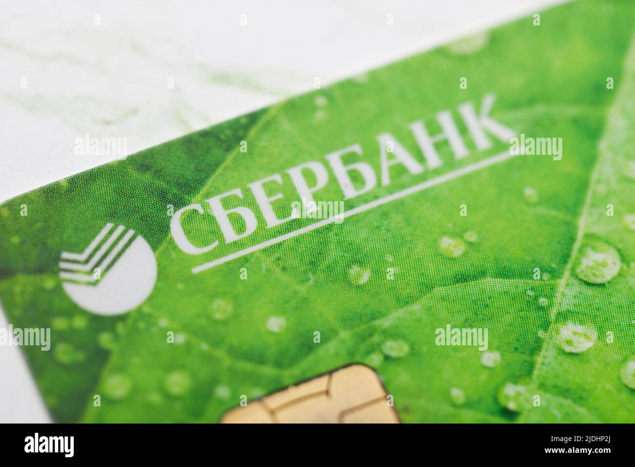 Two credit cards close up hi-res stock photography and images - Alamy