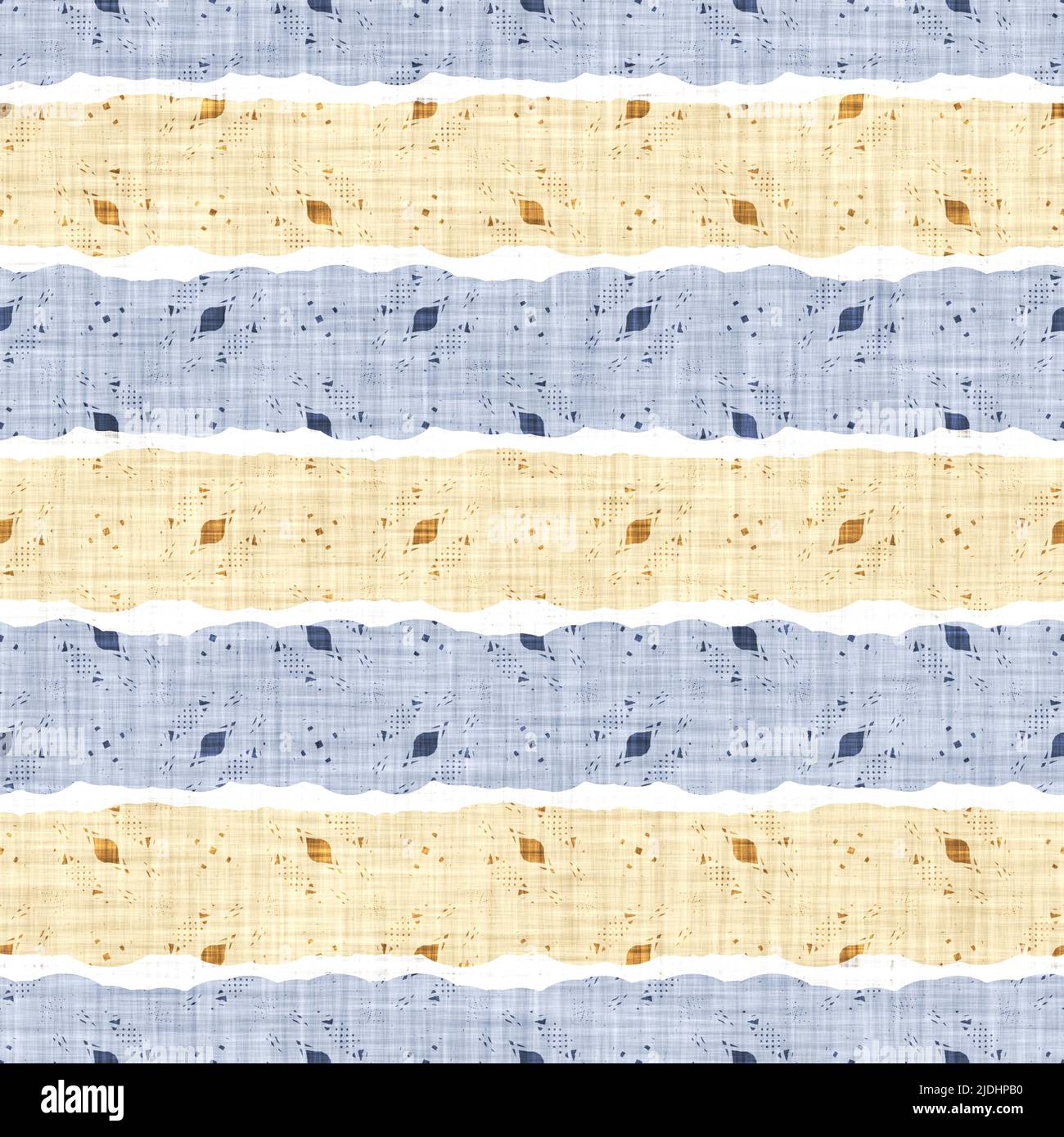 Delicate french lace effect seamless stripe pattern. Ornate provence ...