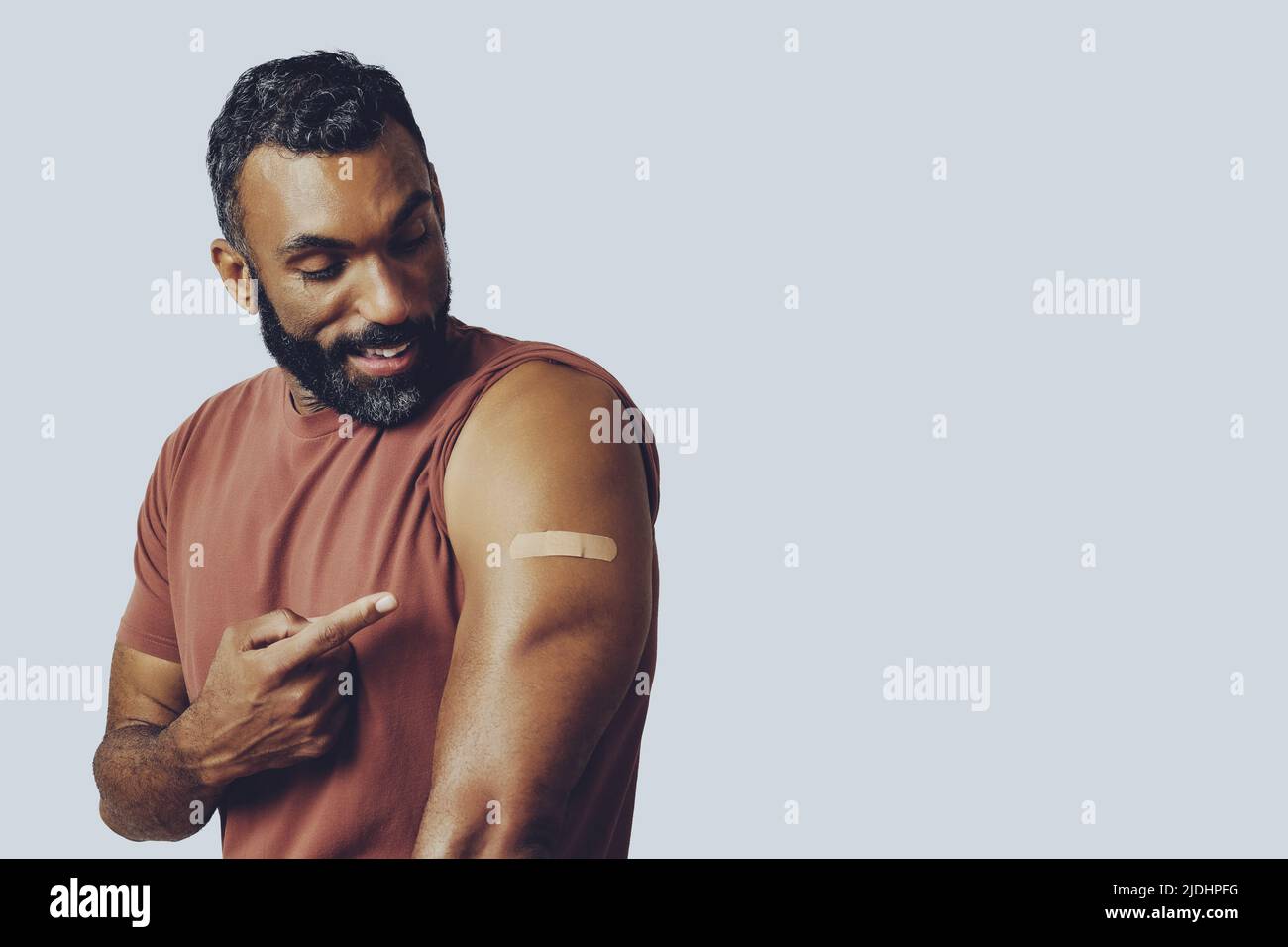 Pointing arm hi-res stock photography and images - Alamy