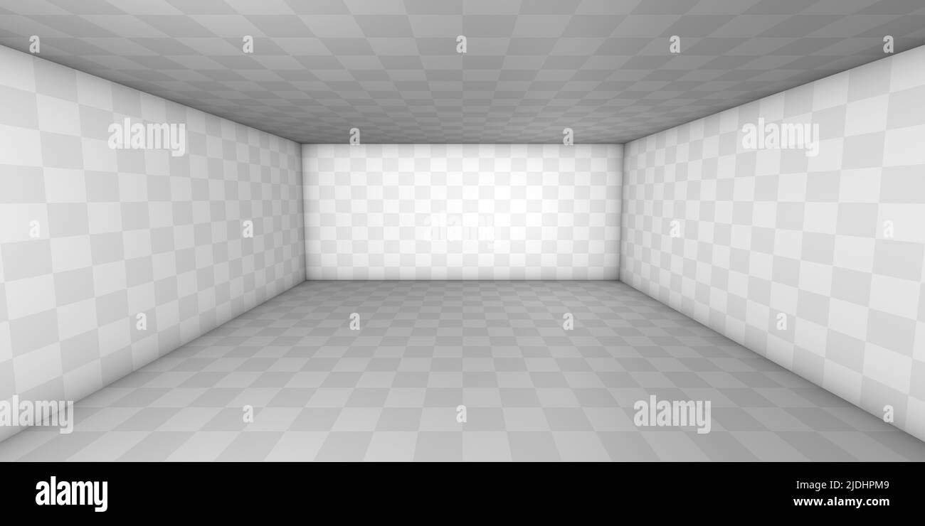 perspective 2 vertical vanishing points - superwide - grid Stock Photo ...