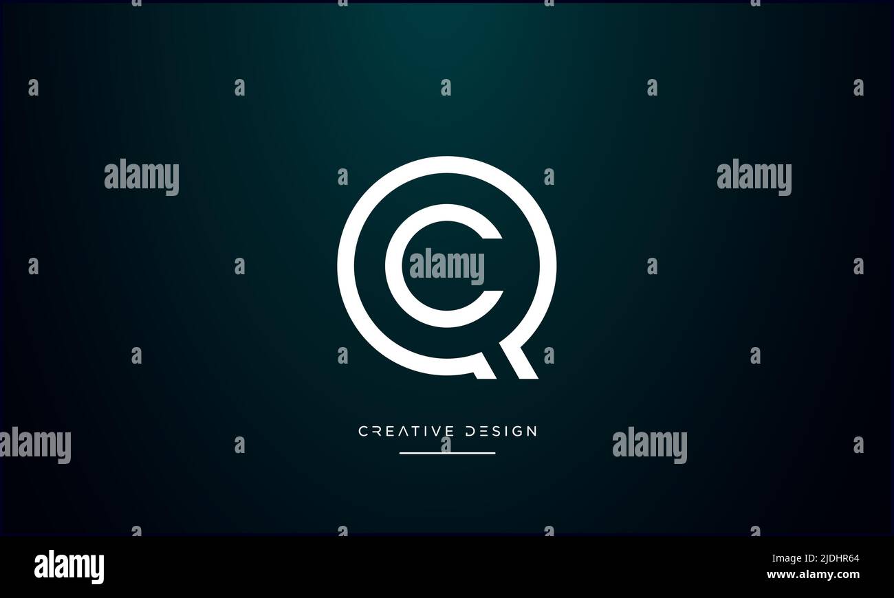 Cq letters hi-res stock photography and images - Alamy