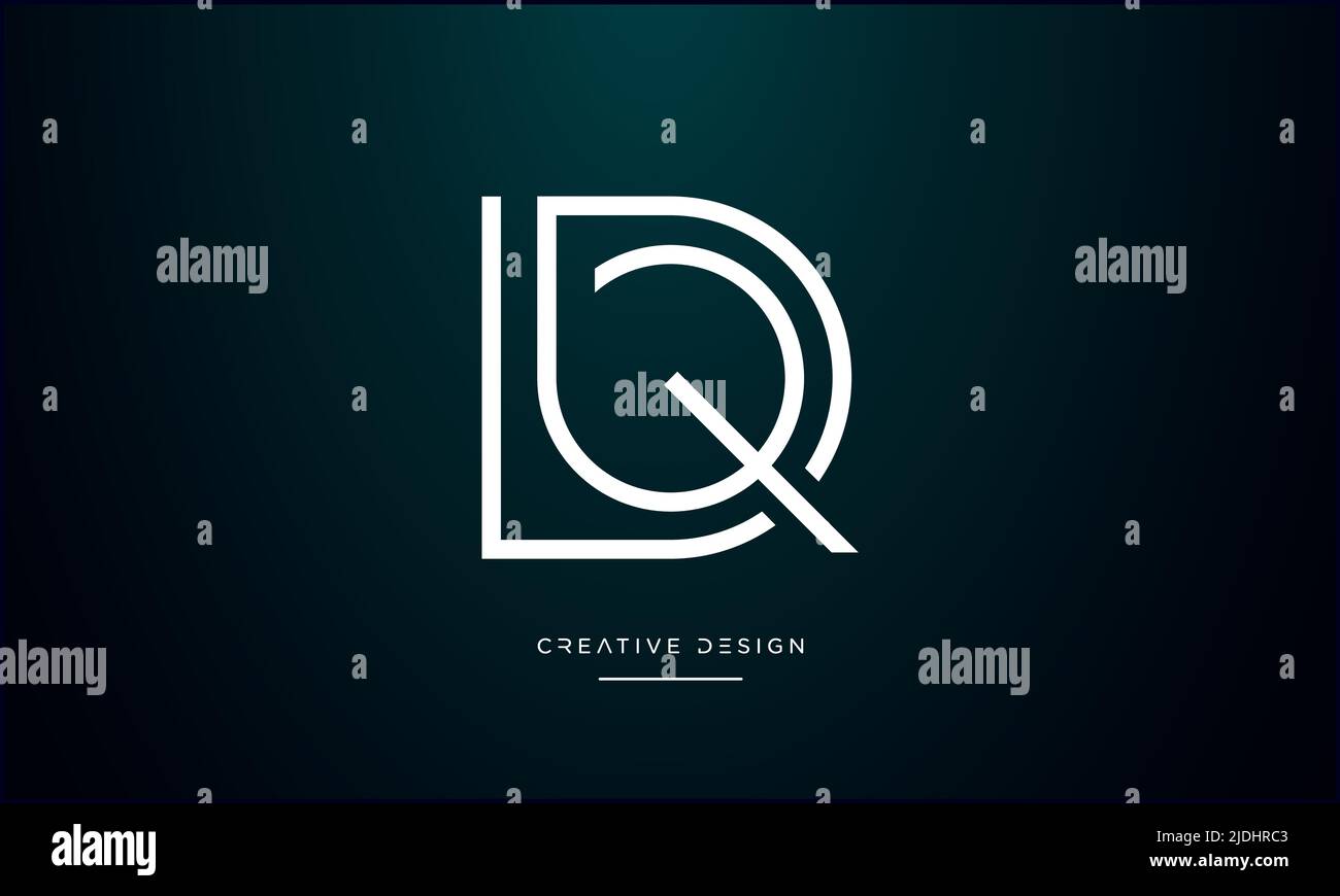 Dq letters hi-res stock photography and images - Alamy