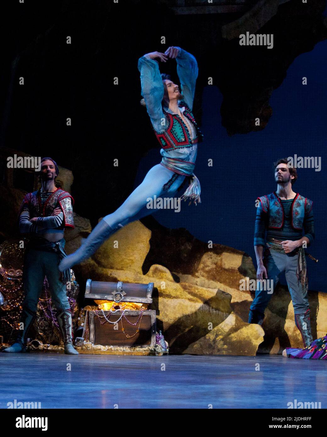 Pirate ballet hi-res stock photography and images - Alamy