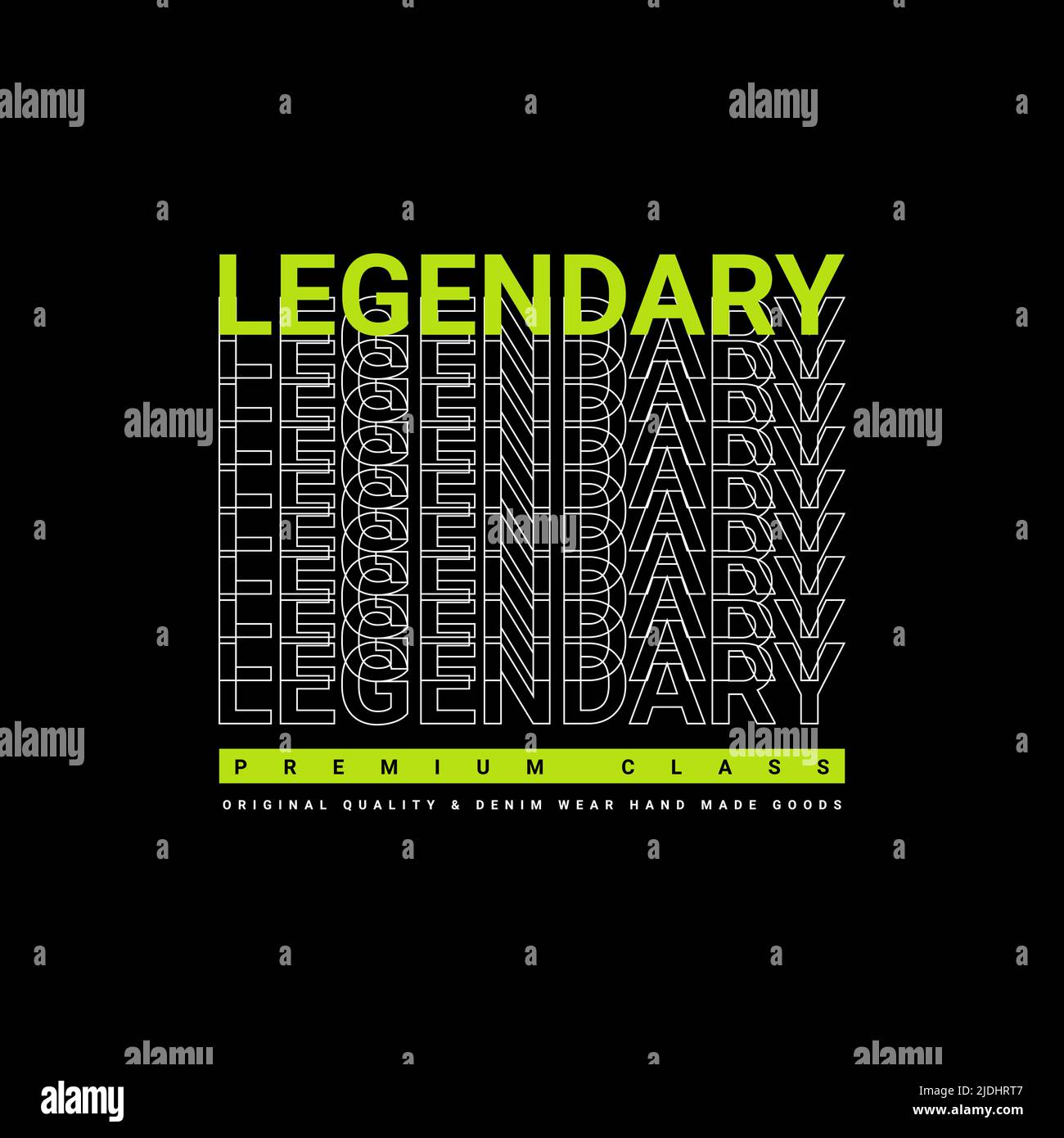 Clothes street london Stock Vector Images - Alamy