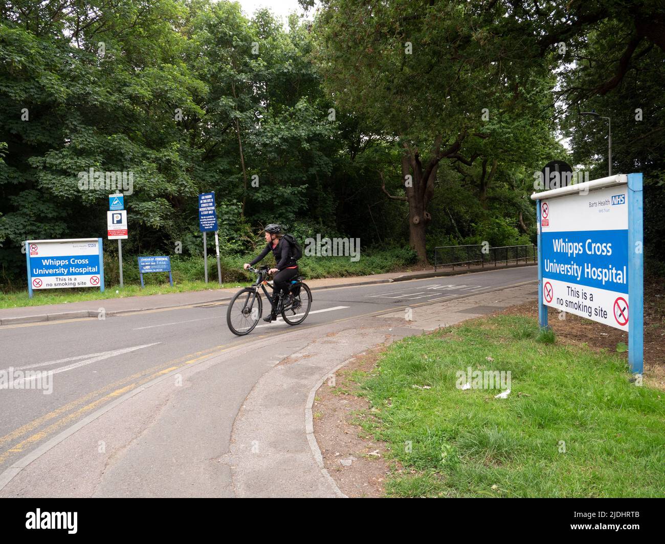 Whipps cross hospital hi-res stock photography and images - Alamy
