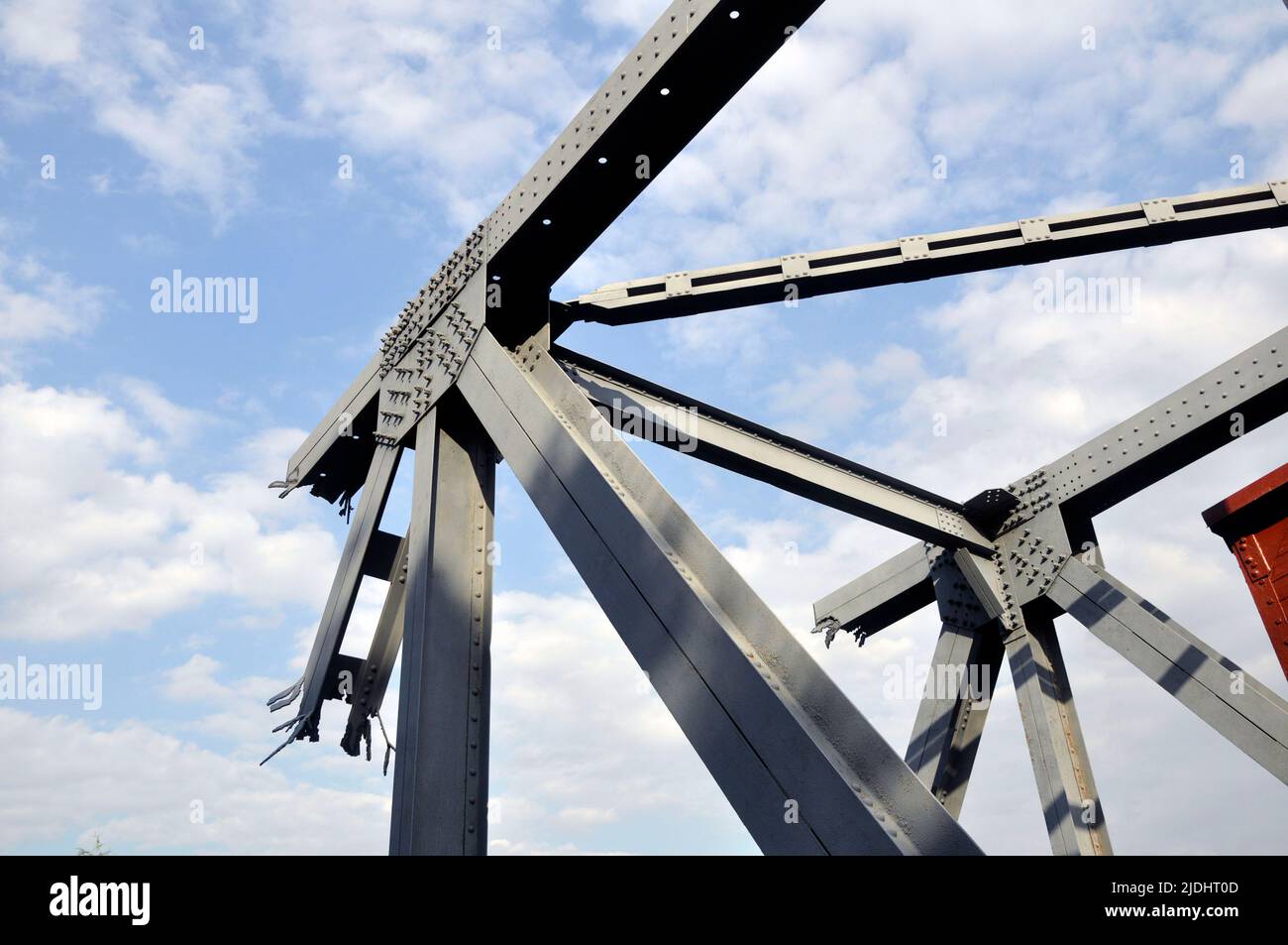 Crisis military railroad hi-res stock photography and images - Alamy