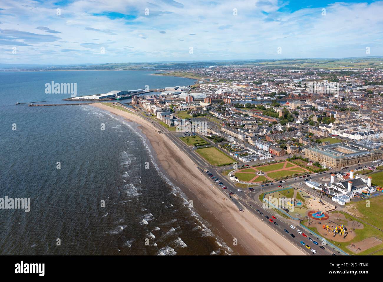 Ayr view hi-res stock photography and images - Alamy