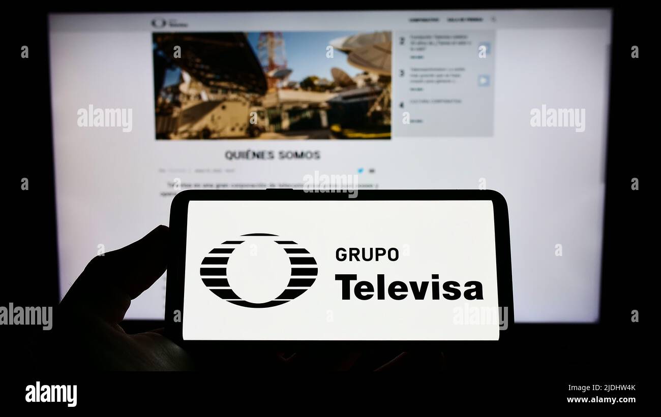 Grupo televisa sab hi-res stock photography and images - Alamy