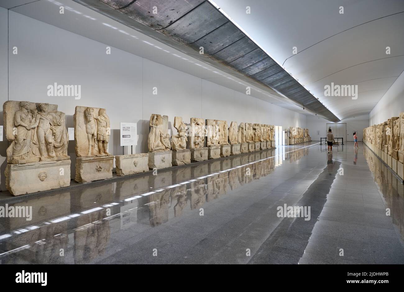 Aphrodisias museum hi-res stock photography and images - Alamy