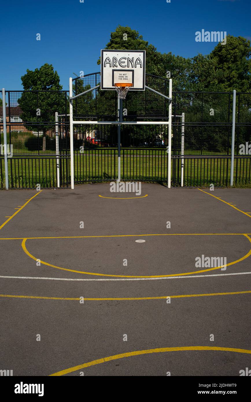 Public sport facilities hi-res stock photography and images - Alamy