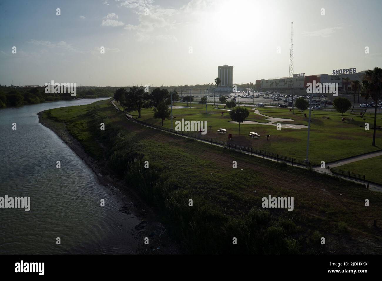 Boundary park 2022 hi-res stock photography and images - Alamy