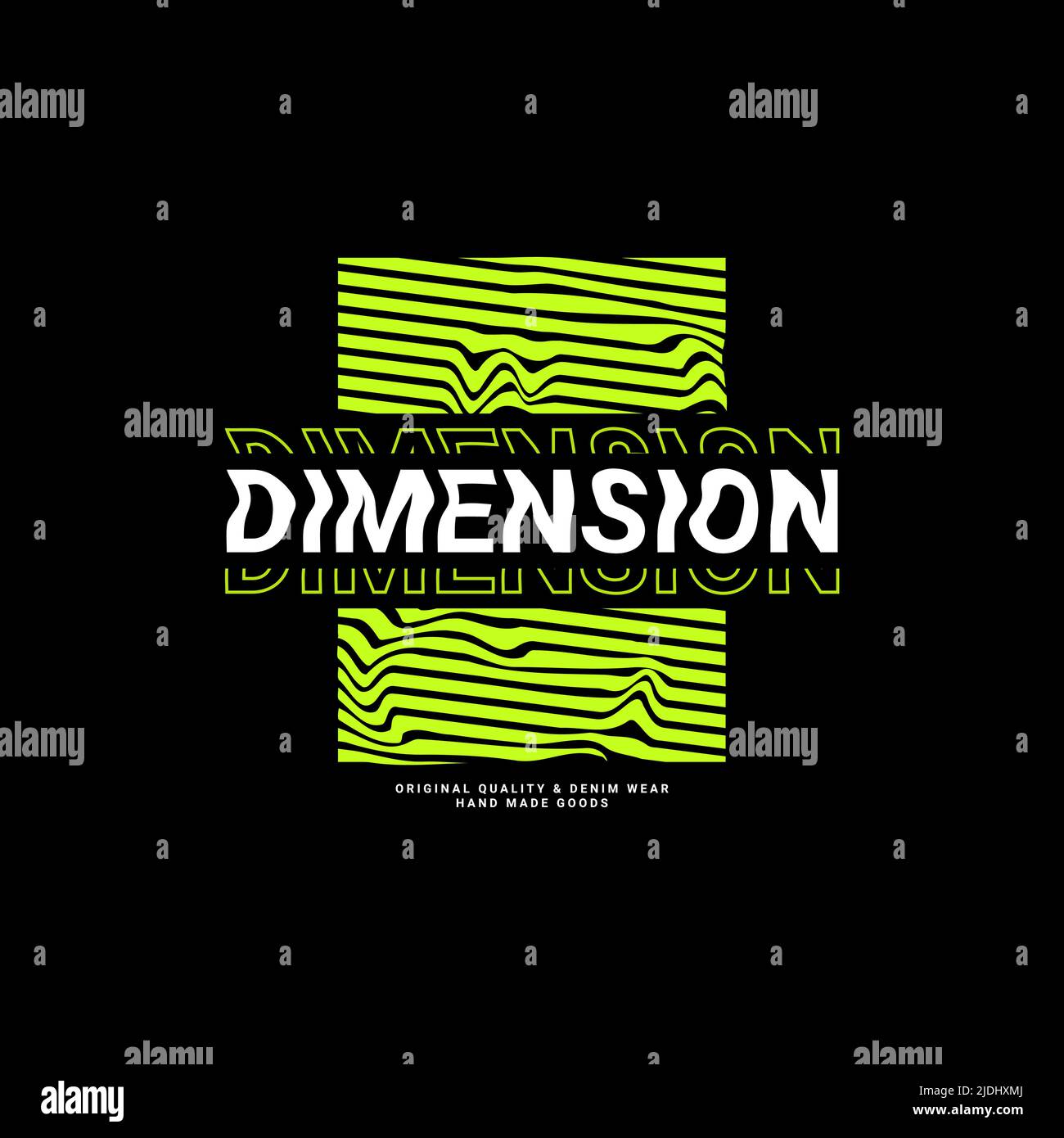 Dimension writing design, suitable for screen printing t-shirts ...