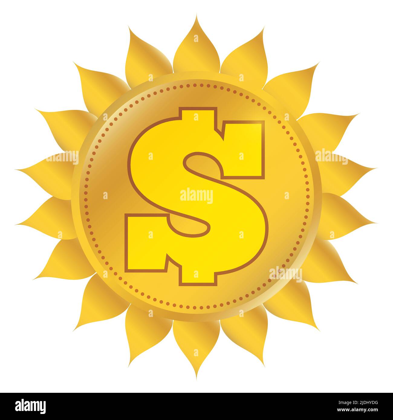 Sun dotted hi-res stock photography and images - Alamy