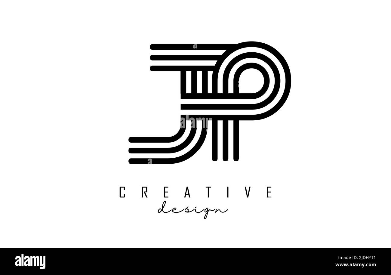 J p Stock Vector Images - Alamy