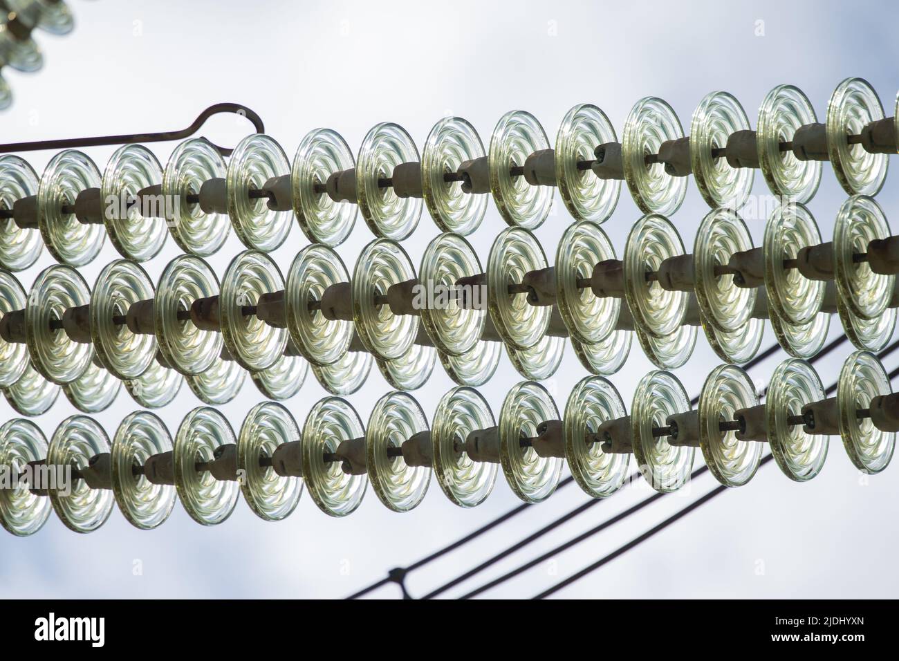 Insulation discs hi-res stock photography and images - Alamy