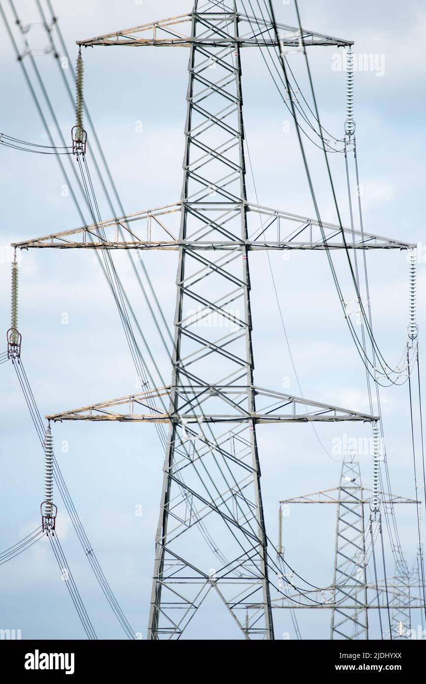 Lattice tower hi-res stock photography and images - Alamy