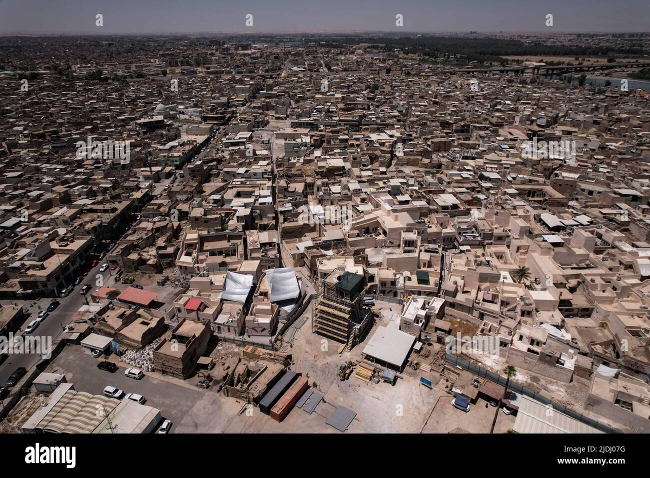 Al hadba mosque hi-res stock photography and images - Alamy