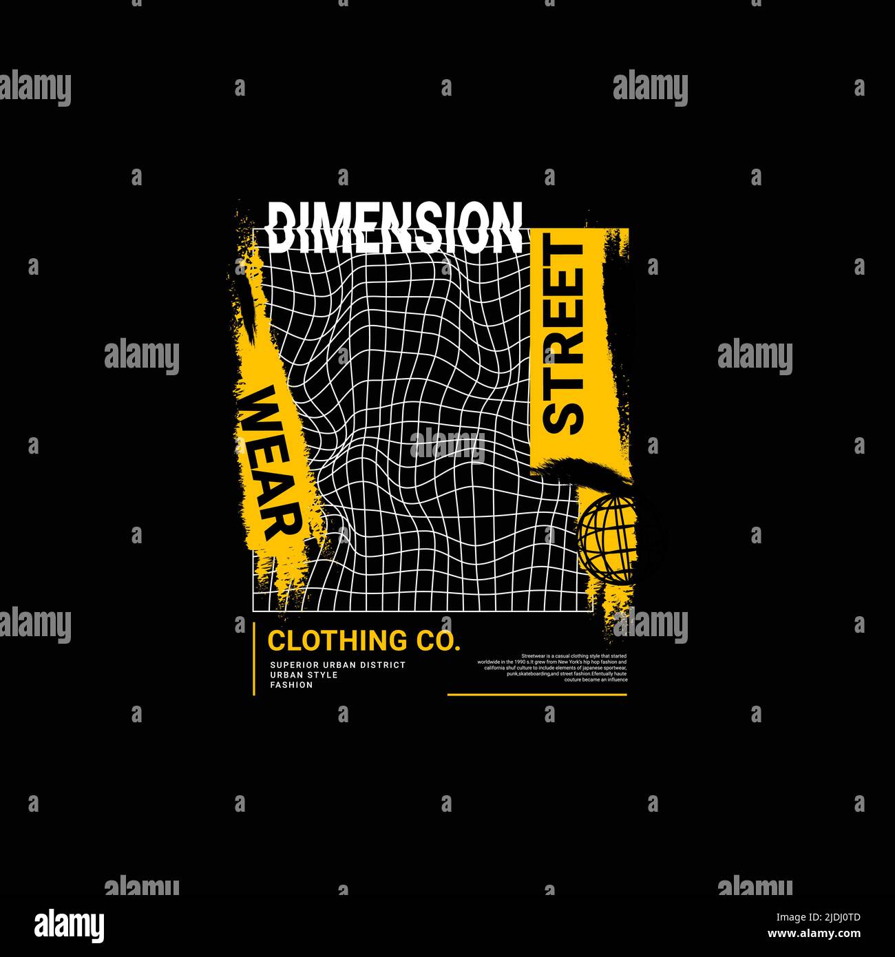 Dimension writing design, suitable for screen printing t-shirts ...