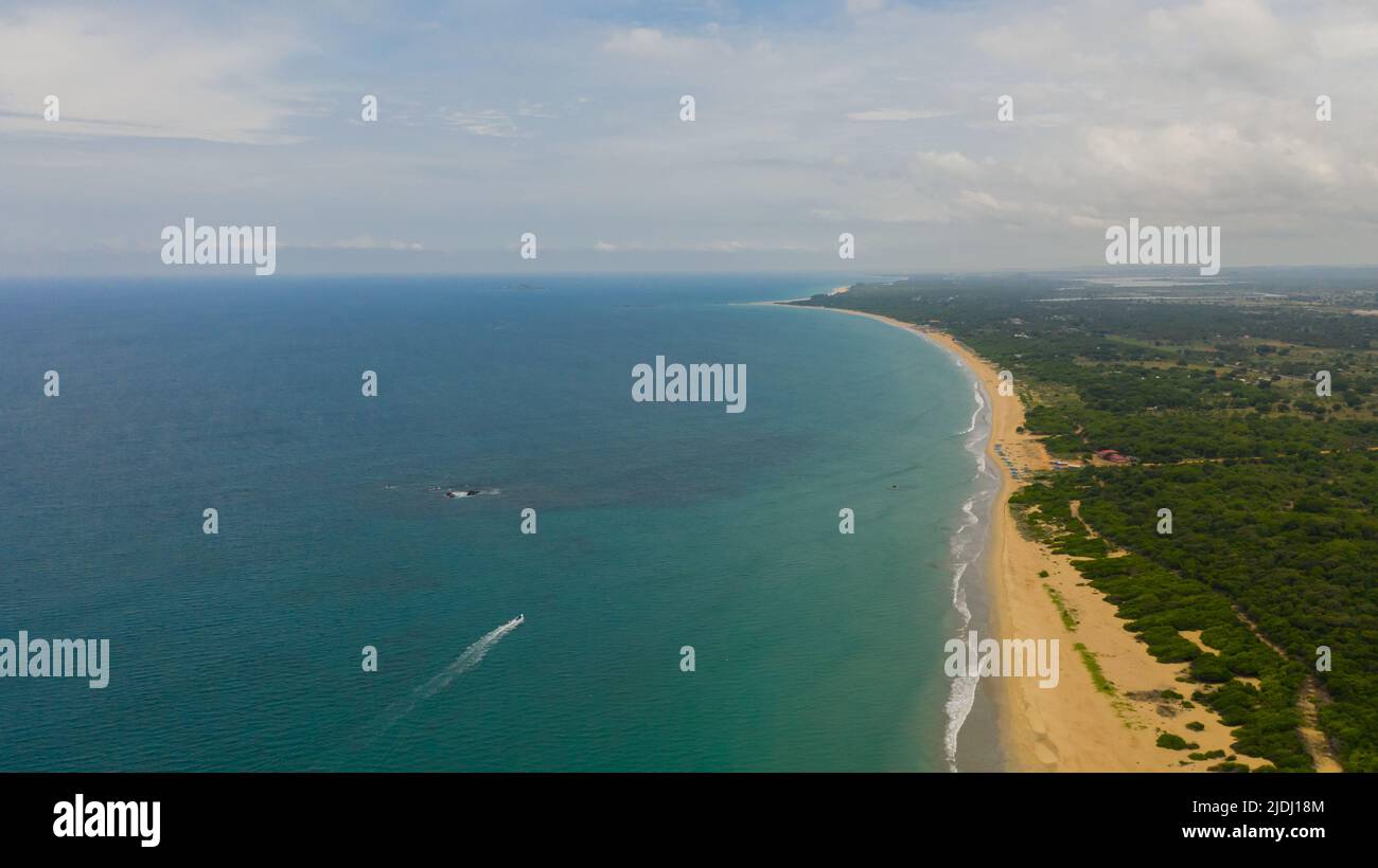 Beautiful trincomalee hi-res stock photography and images - Alamy