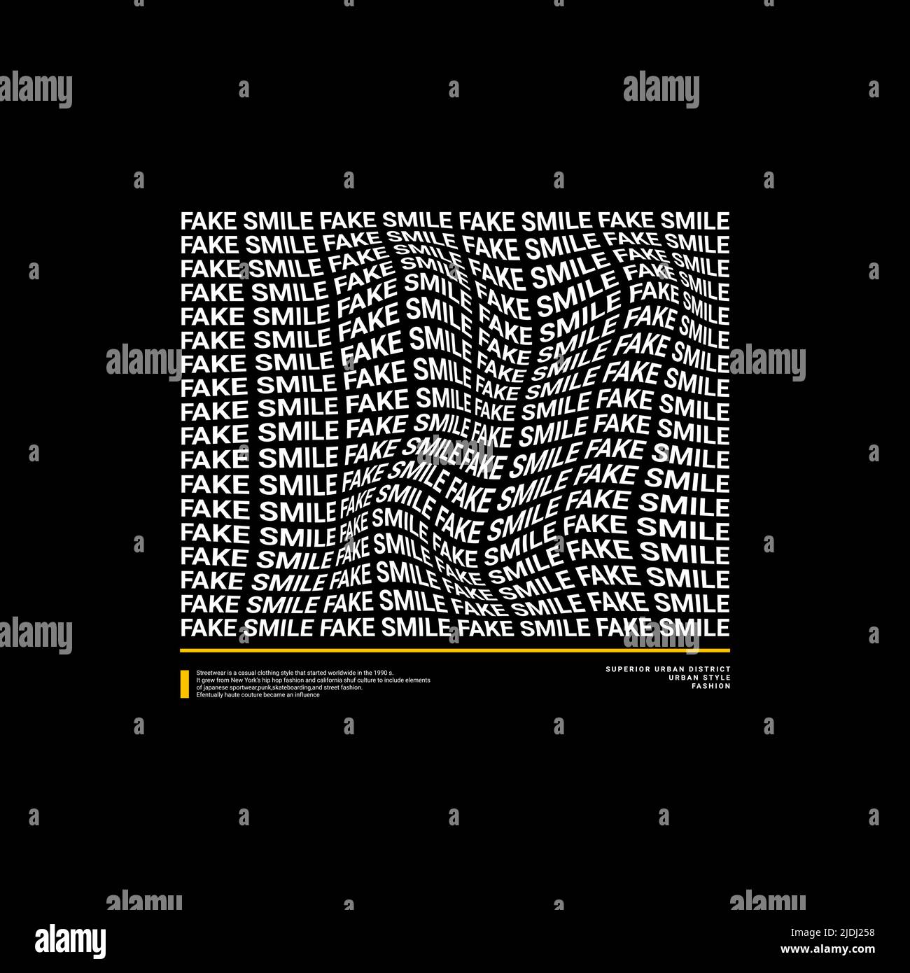 Fake designer clothing Stock Vector Images - Alamy