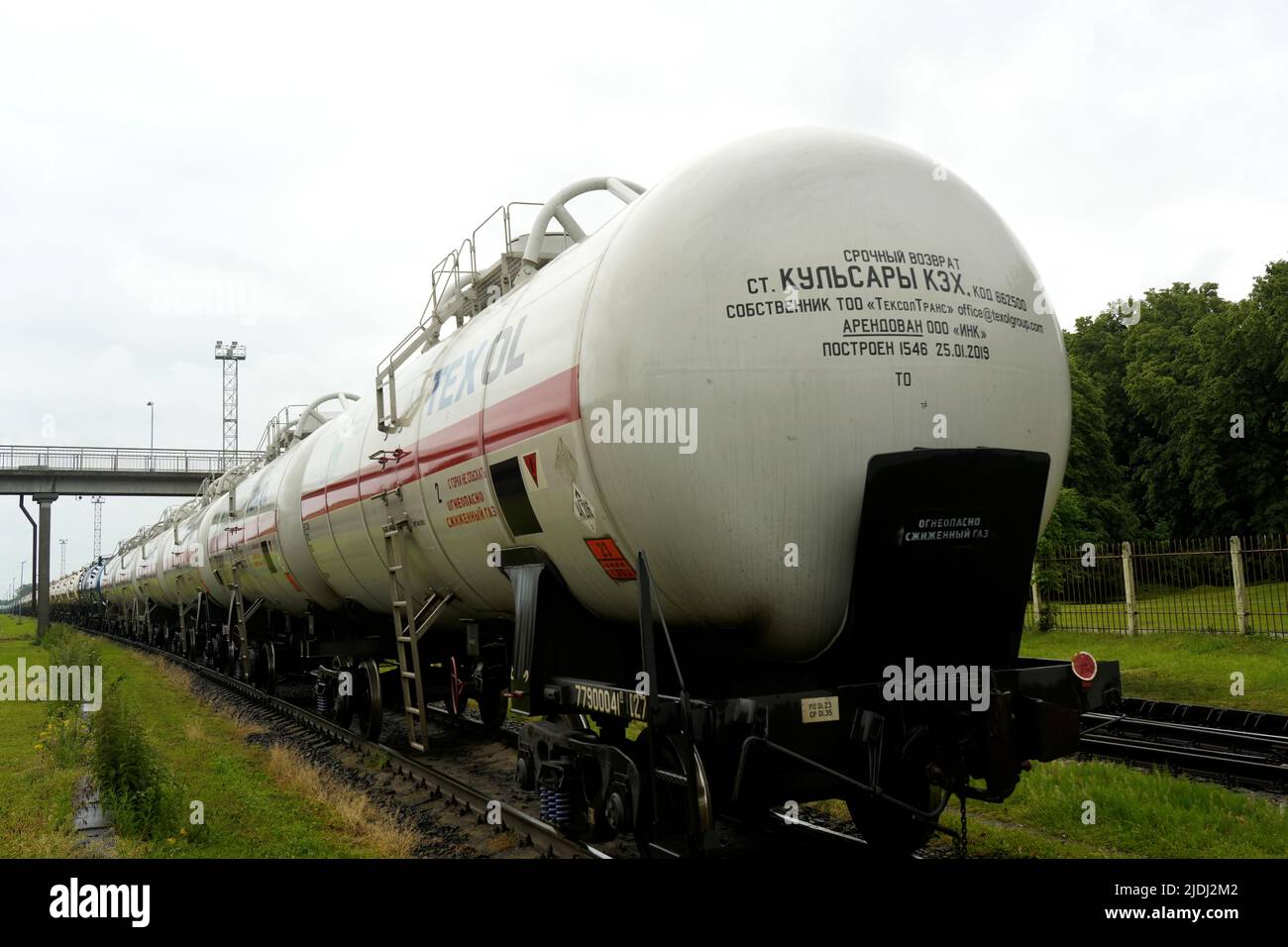 Kybartai lithuania hi-res stock photography and images - Alamy