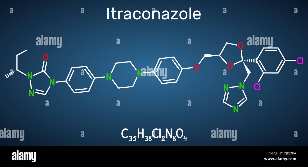 Triazole Antifungal