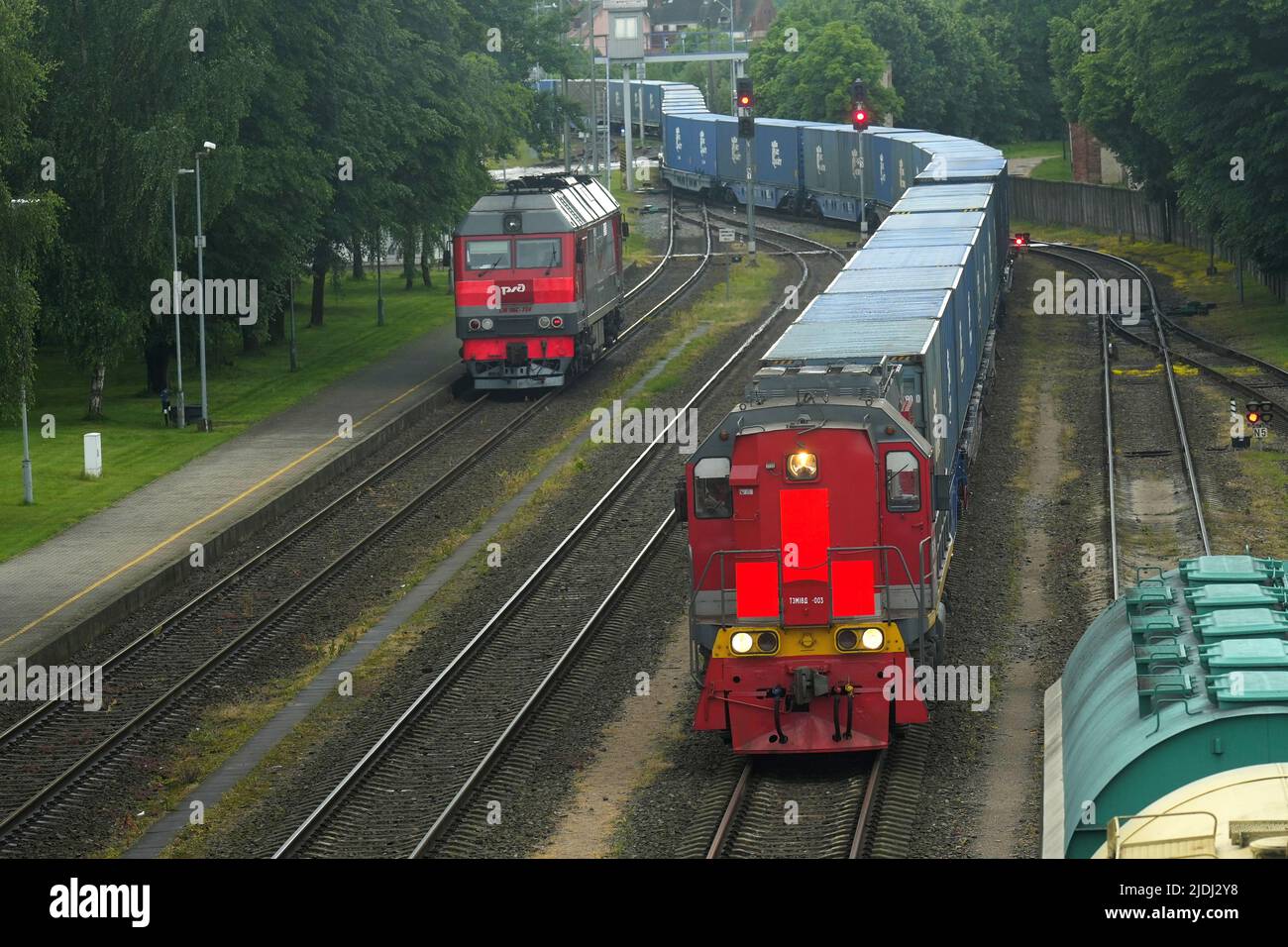 Kybartai lithuania hi-res stock photography and images - Alamy
