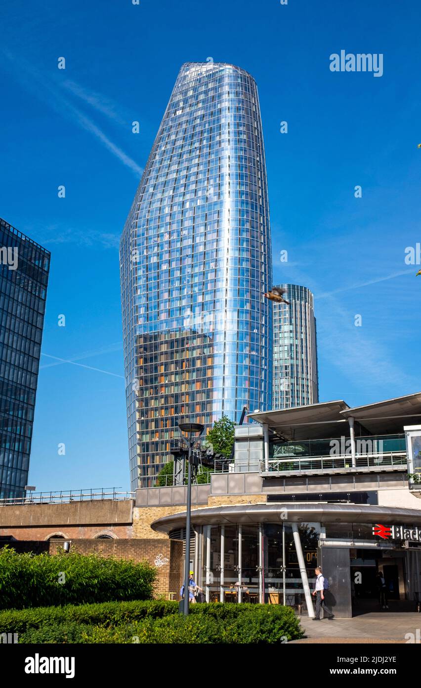 Blackfriars , Southwark ,London , England UK - Number One Blackfriars ...