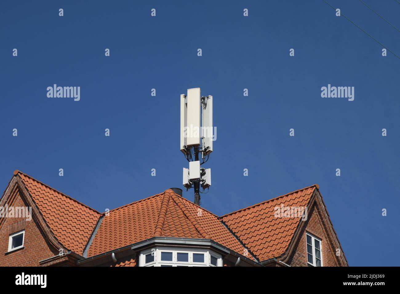 Copenhagen /Denmark/21 June 2022/There are more instlle war siren on ...