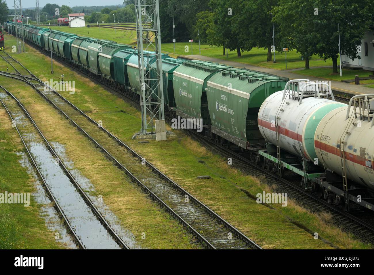 Kybartai lithuania hi-res stock photography and images - Alamy